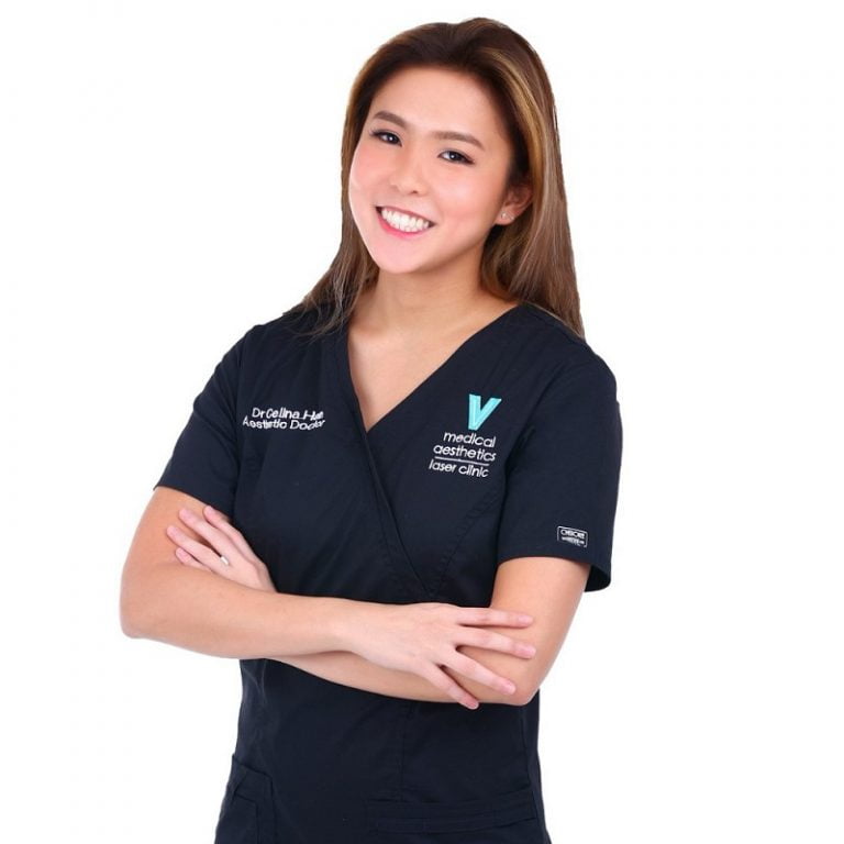 Dr Celina Han | V Medical Aesthetics & Laser Clinic