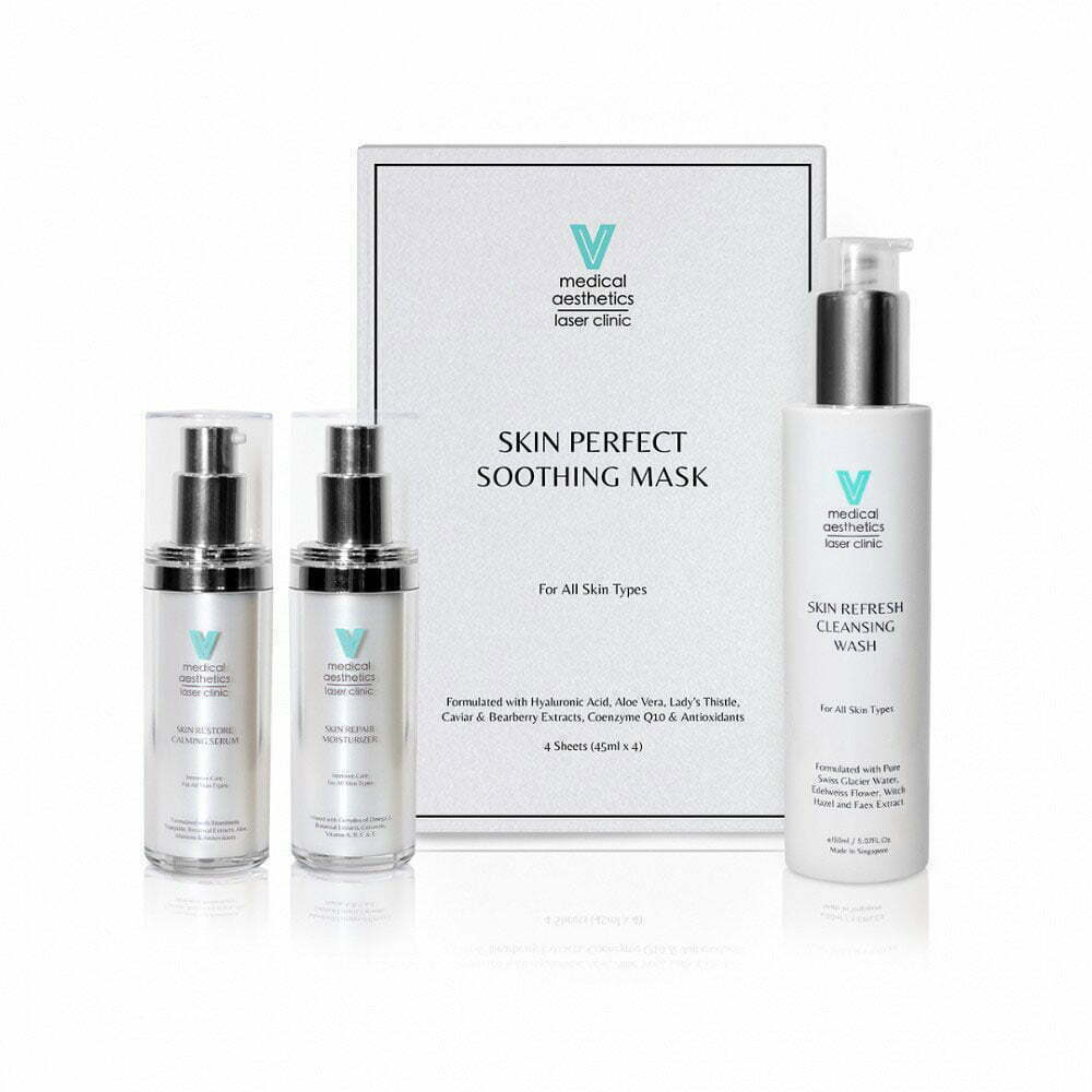 V Shaped Face Slimming & Non-Surgical Facelift Singapore | V Medical ...